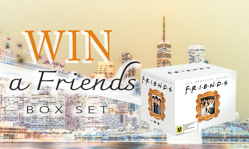 Win Friends Box Set!
